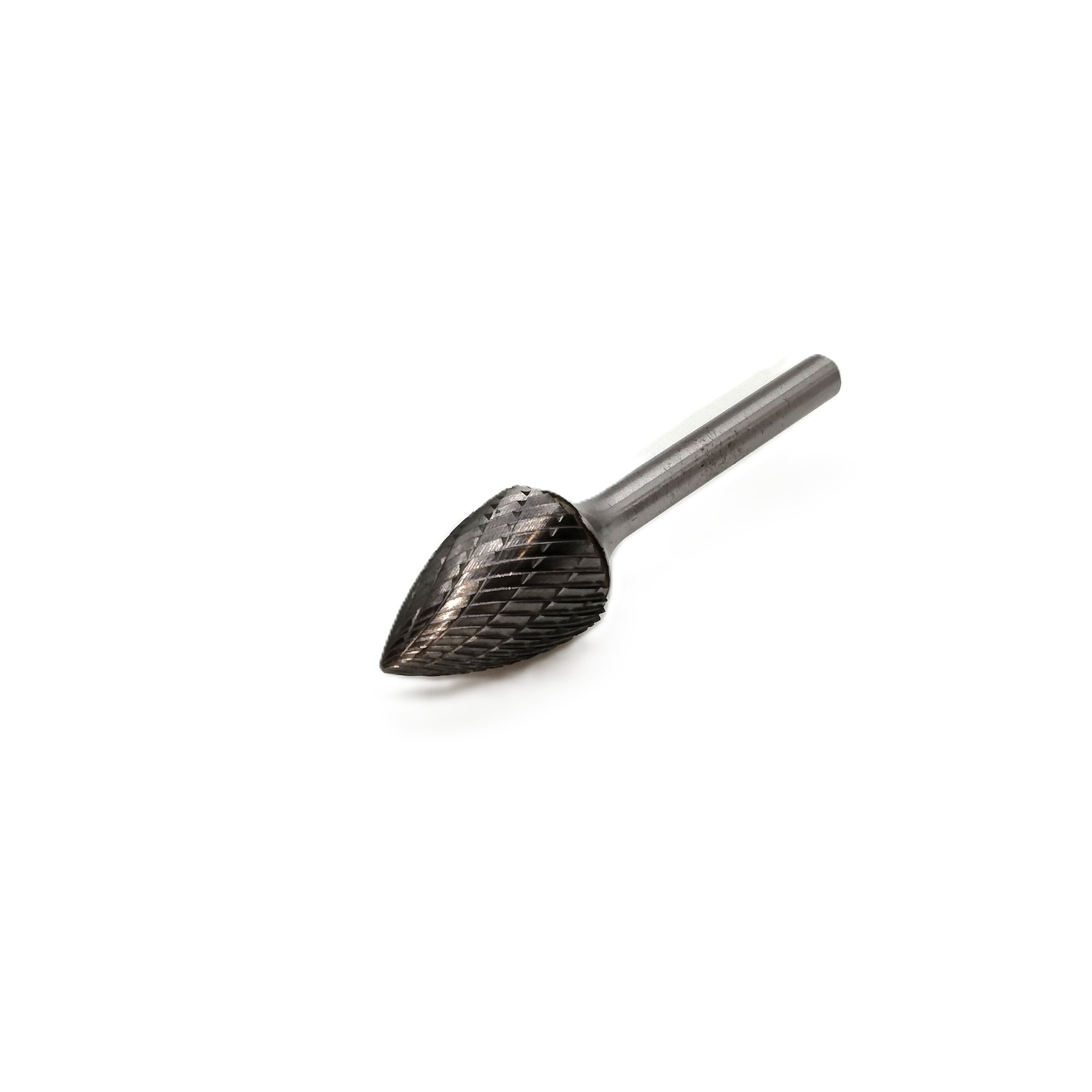 Short Shank Burrs | Cylinder Head Abrasives