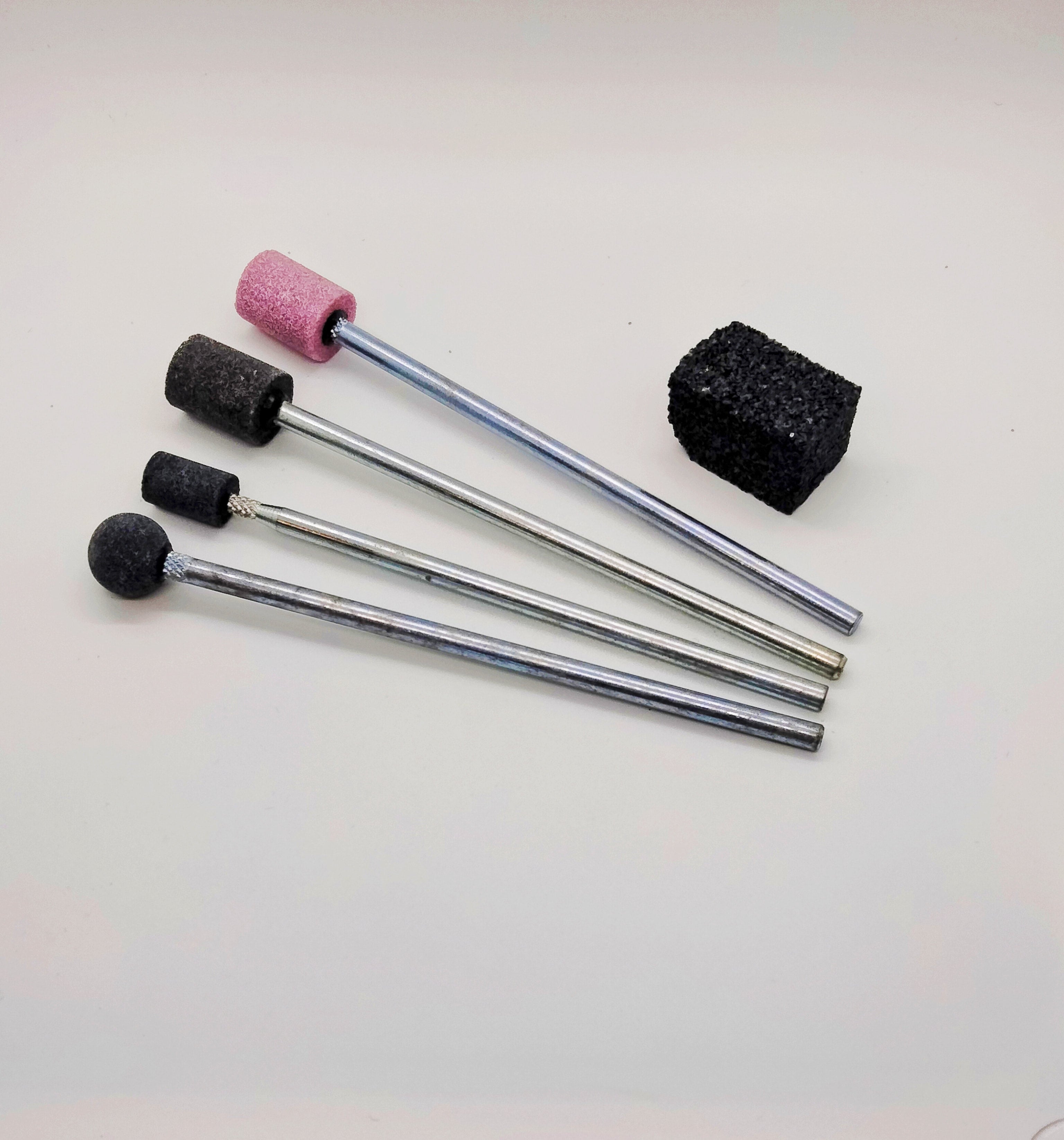 Porting Stone Kit | Cylinder Head Abrasives